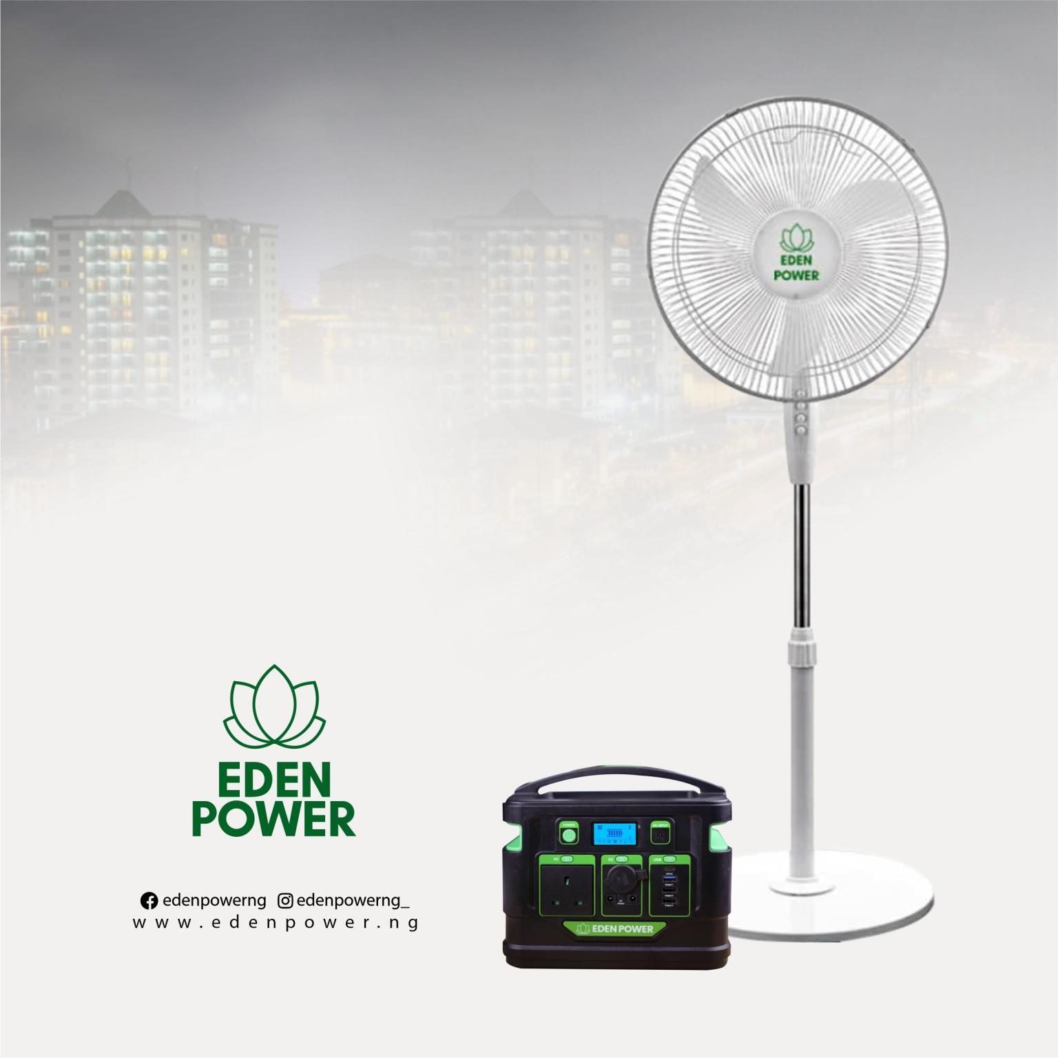 Products – Eden Power